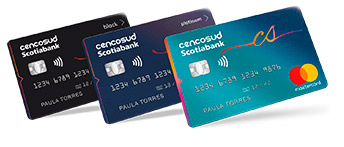 Tarjeta Cencosud Scotiabank